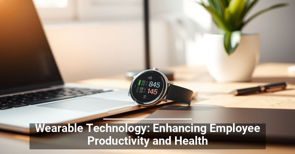 Boost Workplace Efficiency with Wearable Tech - I.T. Solutions of South ...