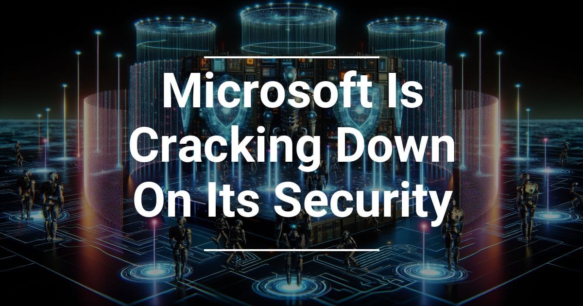 How Microsoft is Responding to Recent Cyber Attacks - I.T. Solutions of ...
