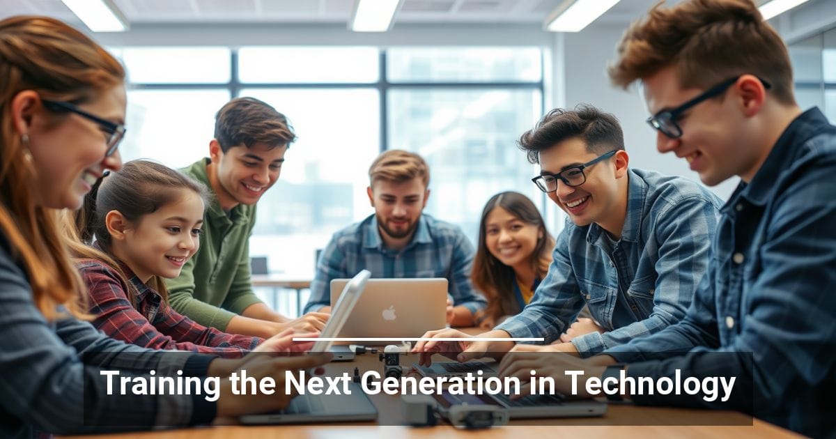 Empowering Gen Z to Thrive in Tech Careers - I.T. Solutions of South Florida