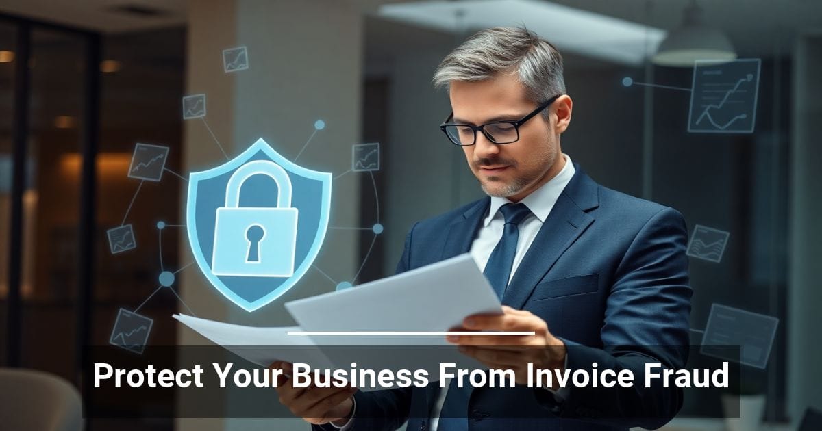 Protect Your Business from Invoice Scams - I.T. Solutions of South Florida