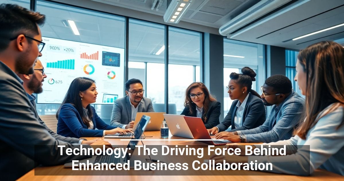 The Impact of Technology on Modern Business Collaboration - I.T ...